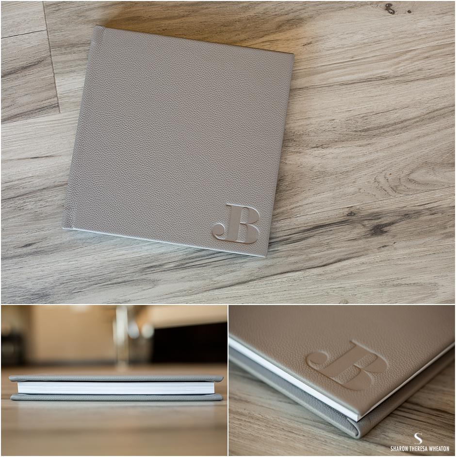 Modern Wedding Albums – Sharon Theresa Wheaton